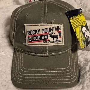 Rocky Mountain Elk Foundation | Accessories | Rockymountain Elk ...